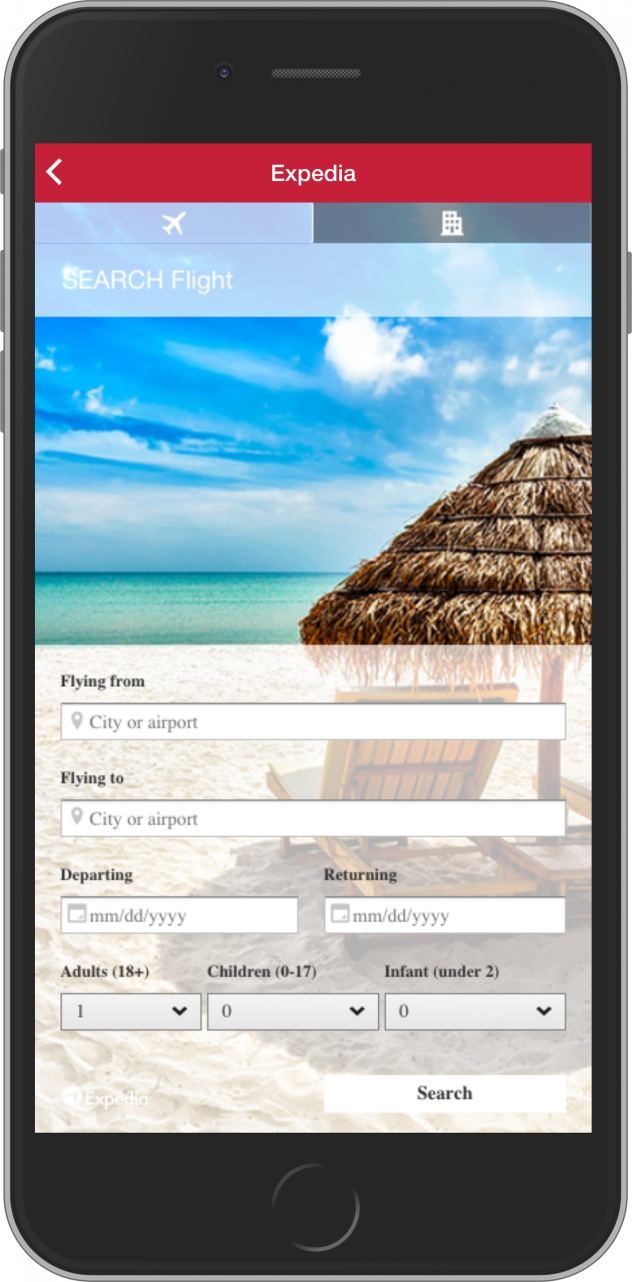 Expedia Module Screenshot - Siberian CMS, features and modules ...