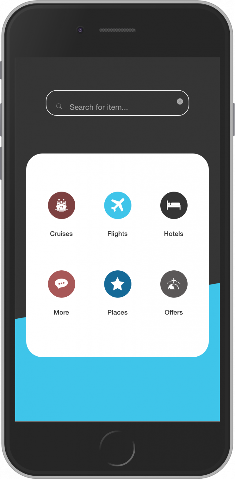Favo Layout - Siberian CMS, features and modules marketplace for app ...