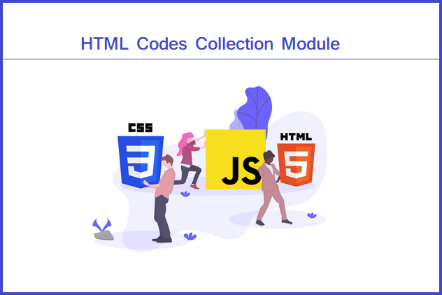 Html Codes Collection Module Siberian Cms Features And Modules Marketplace For App Creation