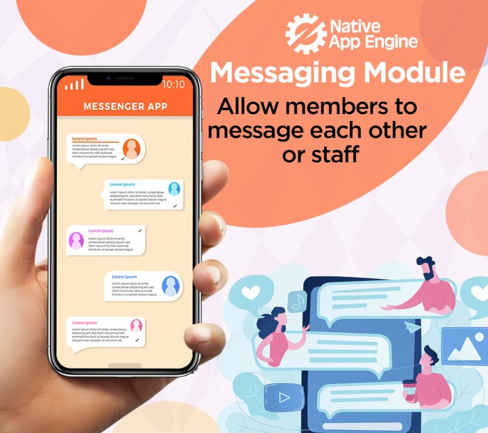 [Add-on] Messaging module for Social network – Allow members to message ...