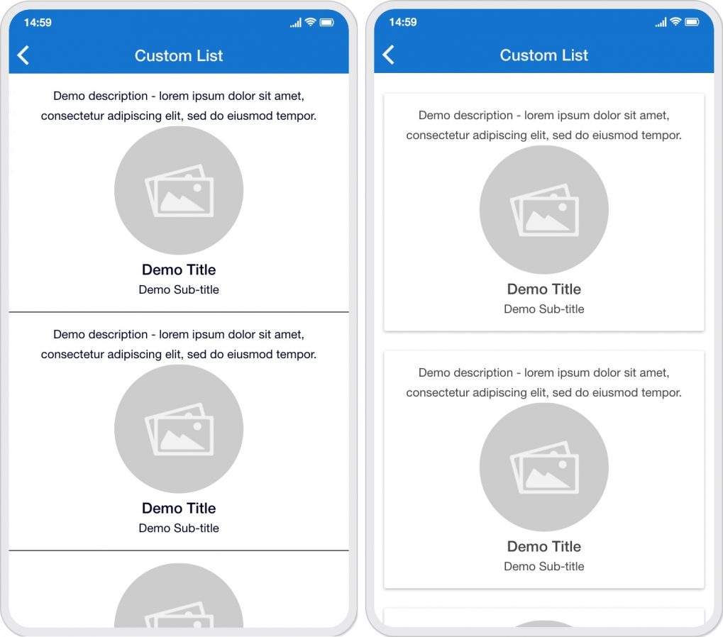 Multi-purpose Custom List Module - Siberian CMS, features and modules ...