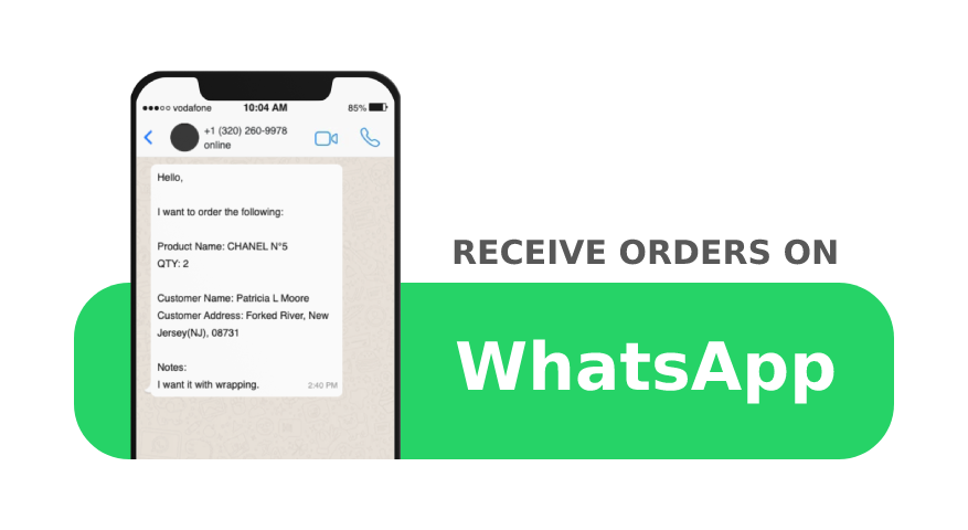 WhatsApp Order - Siberian CMS, features and modules marketplace for app ...