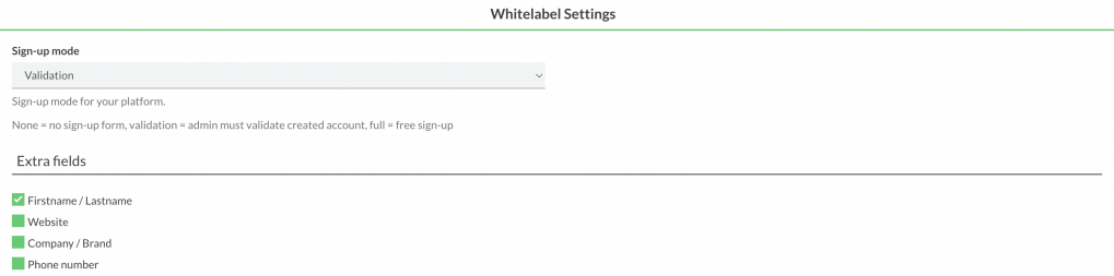 Verify Email - Siberian CMS, features and modules marketplace for app ...