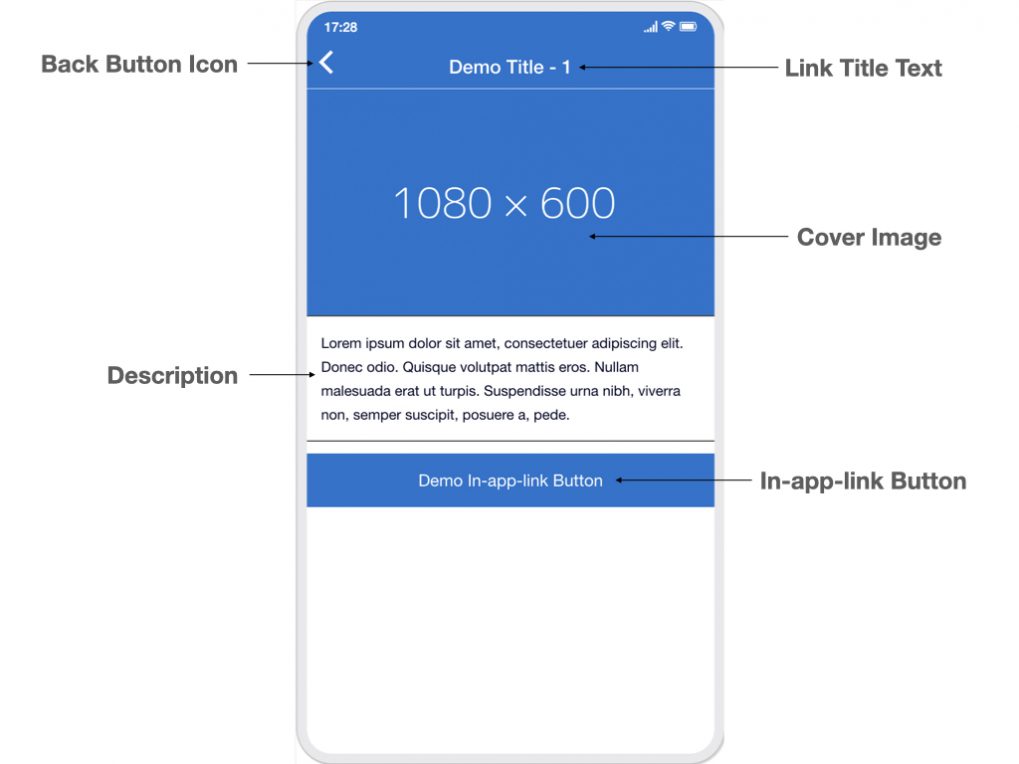 Custom Link Module For Webapps Siberian Cms Features And Modules Marketplace For App Creation