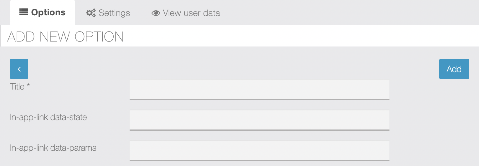 Custom Redirect - Siberian CMS, features and modules marketplace for ... Custom Redirect - Siberian CMS, features and modules marketplace for ...