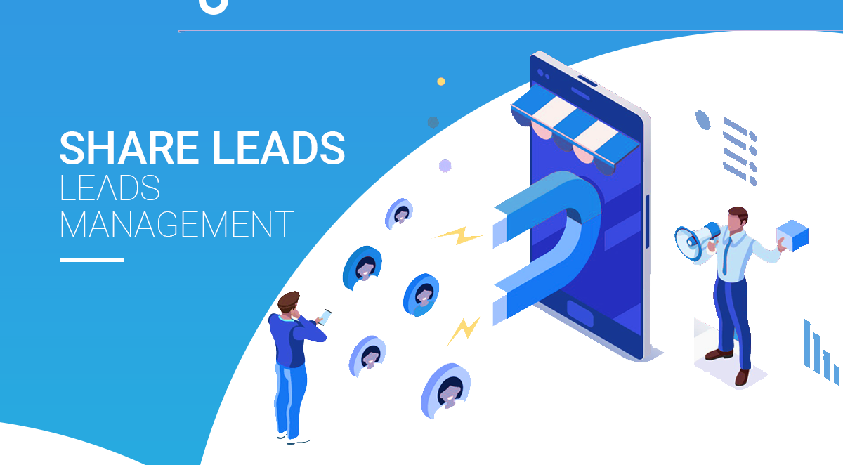 Share Leads - Siberian CMS, features and modules marketplace for app creation