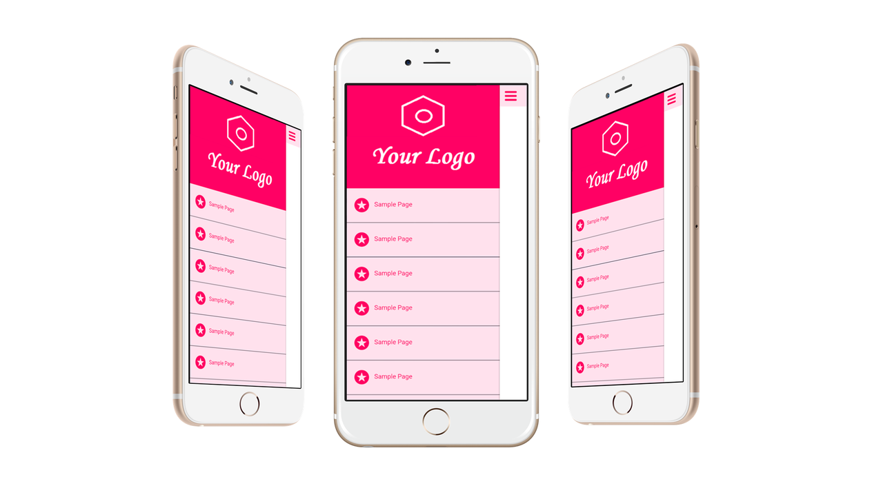 Layout 99 - Get new layouts for your app with Siberian CMS App Maker