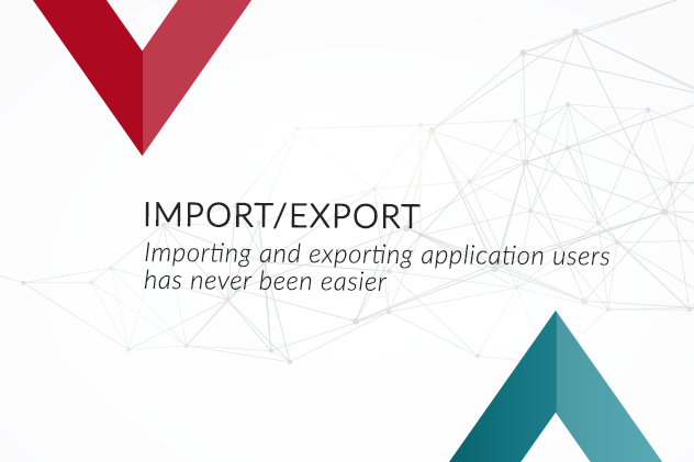 User Import Export Siberian Cms Features And Modules Marketplace For