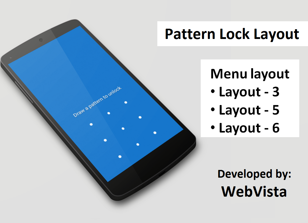 Pattern Lock Layout - Siberian CMS, features and modules marketplace ...