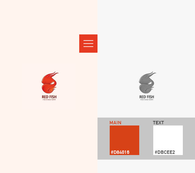 Red Fish App Template: Get new templates for your app