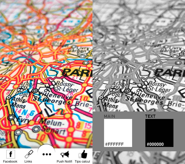 Road App Template: Get new templates for your app