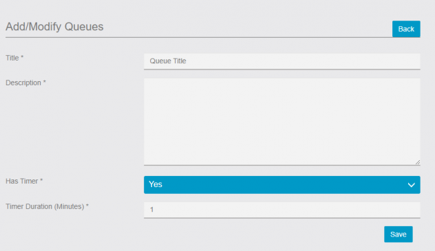 Queue module - Siberian CMS, features and modules marketplace for app creation